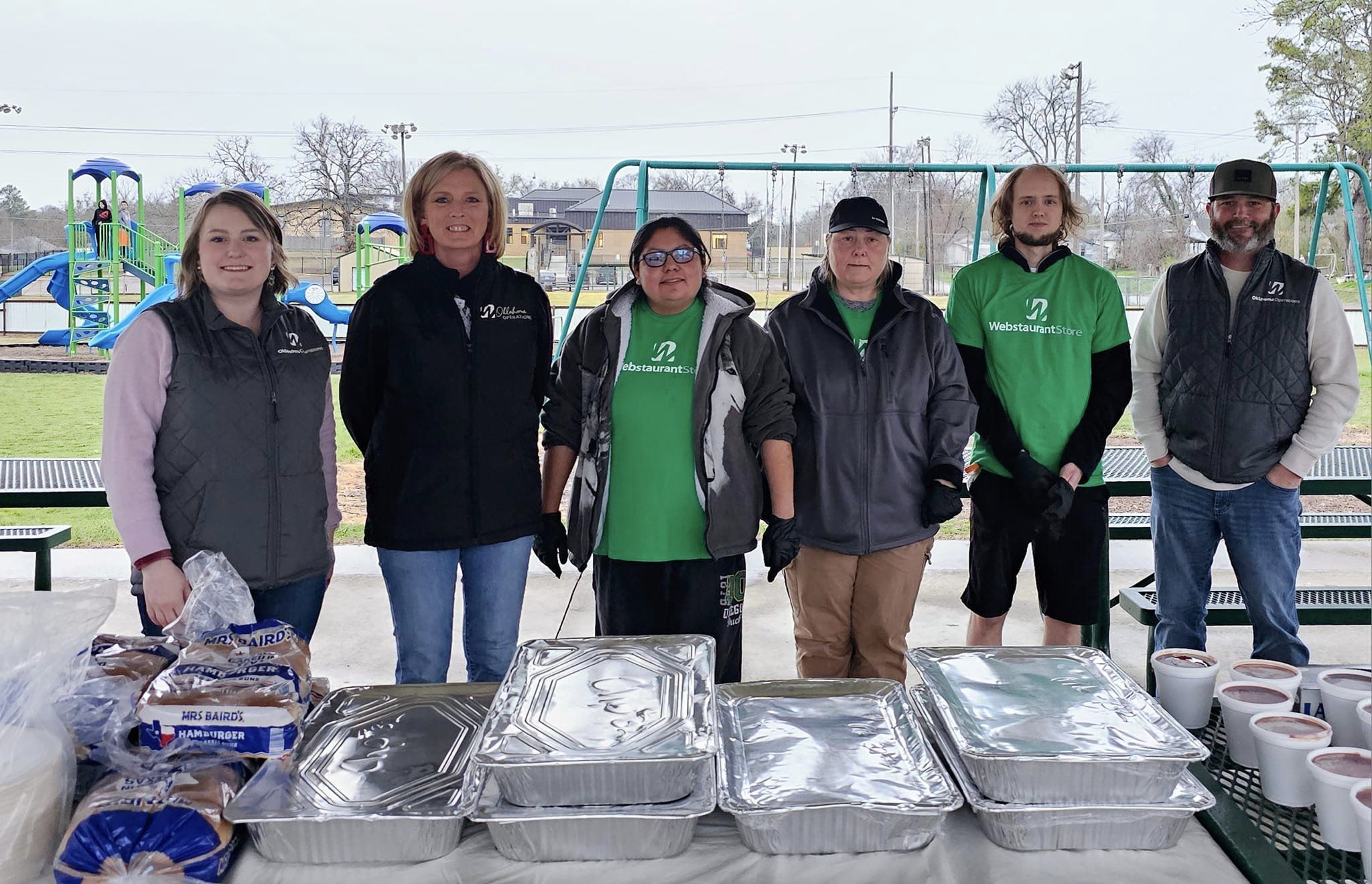 Get Involved - Feeding Hope